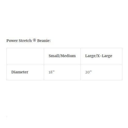 Power Stretch® Beanie - NOMAR