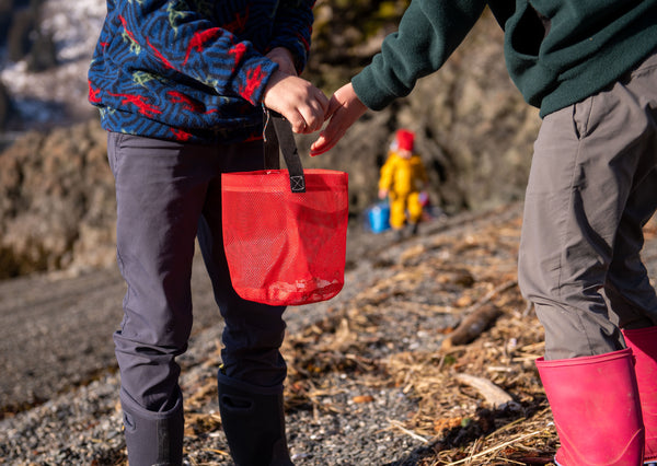 Brailer Basket with Handle - NOMAR