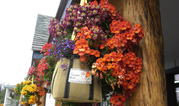 Mini Brailer Bag with Hanging Straps - NOMAR