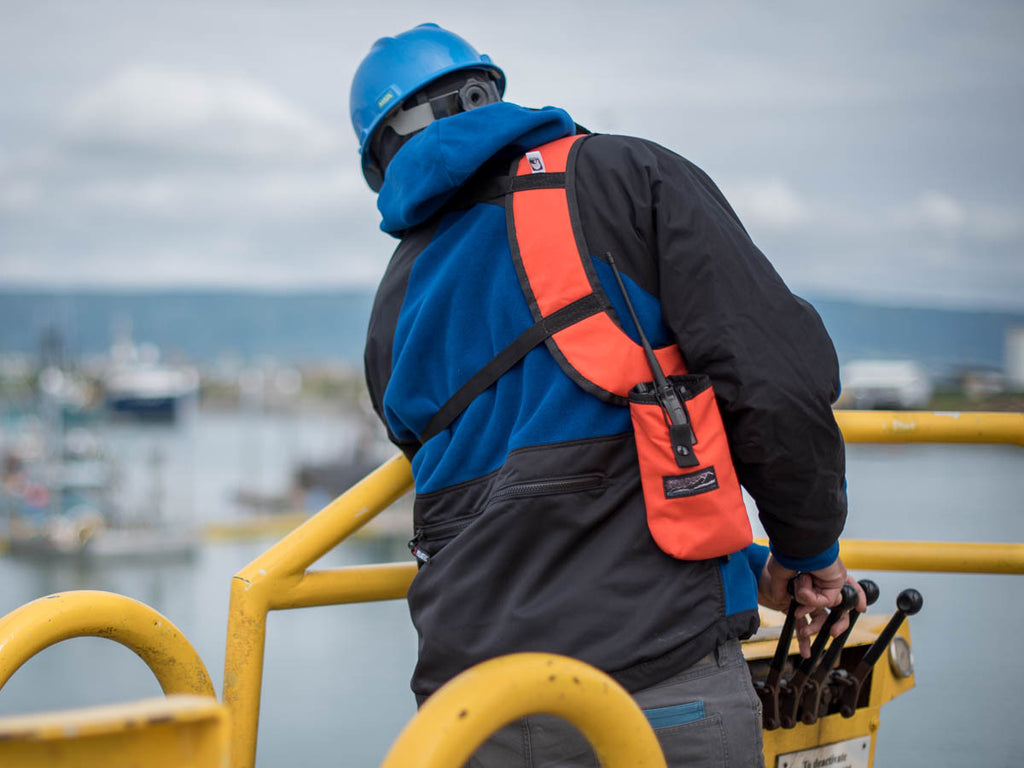 Radio Holster - NOMAR